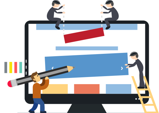 Siti web responsive | ABC Marketing